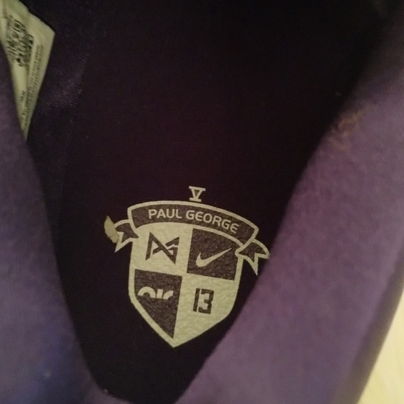 Nike | Shoes | Nwot Nike Air Pg 5tb | Poshmark